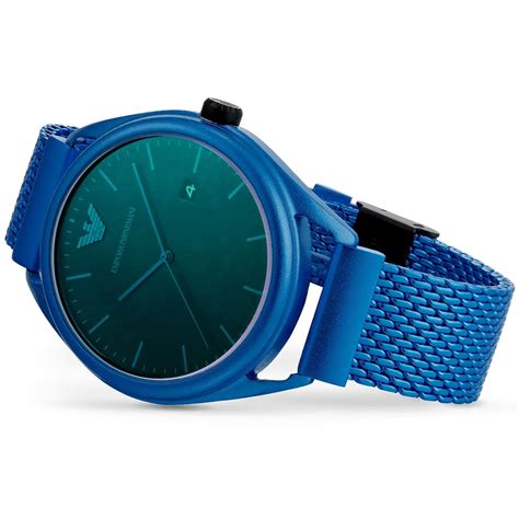 Emporio Armani Mens Watch Matteo Ar11328 Watches Prime