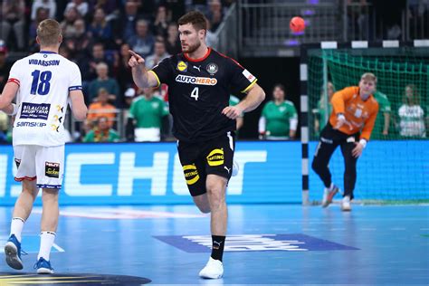 Kapitän Golla Im Mopo Interview Das Ist Bei Der Wm Drin Für