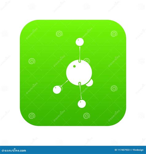 Acetone Vector Illustration Chemical And Physical Explanation