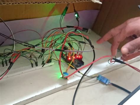 smart garden iot system