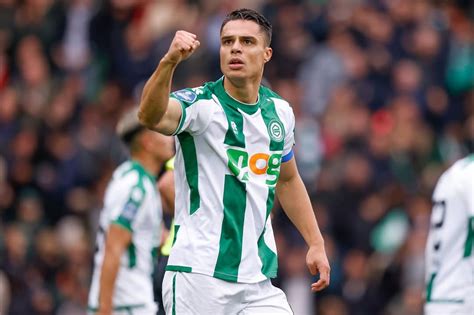 Pssi Naturalisasi Joey Pelupessy Dan Bek Kiri Go Ahead Eagles Dean James Ditargetkan Main Lawan