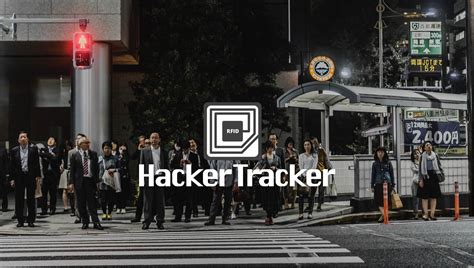 Hacker Tracker Devpost