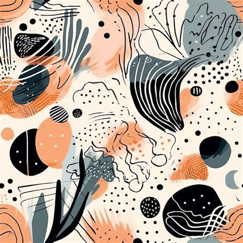 Premium Ai Image Handdrawn Mode Speculative Plans Creative Collage