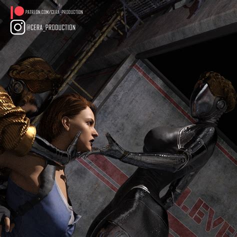 Rule 34 3d 3girls Android Android Girl Athletic Athletic Female Atomic Heart Ballerina Big