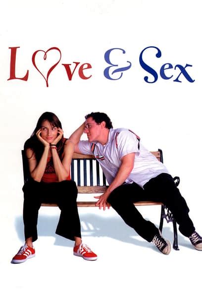 Watch Love Sex Free Movies Tubi