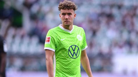 Vfl Wolfsburg News Für Luca Waldschmidt Ist Die Saison Beendet