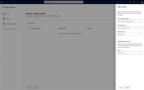 Increase Engagement Using Alphanumeric Sms Senders Microsoft Learn