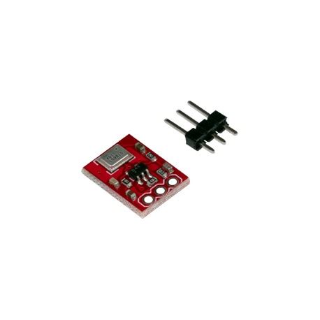 Microphone MEMS Arduino COMMICADPM Projets Audio