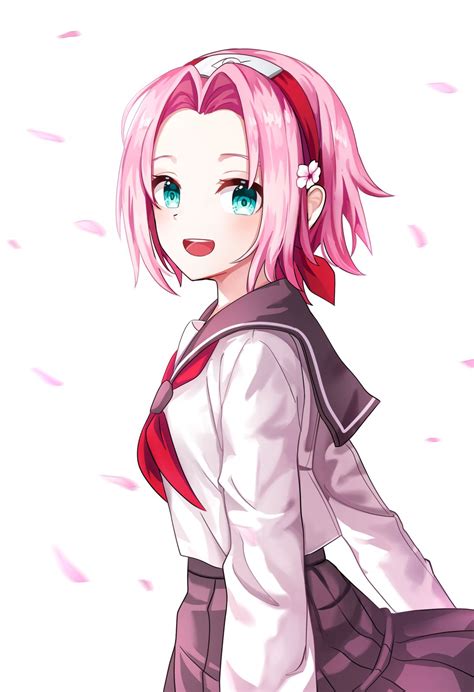 火影忍者鸣人小樱同人 触站