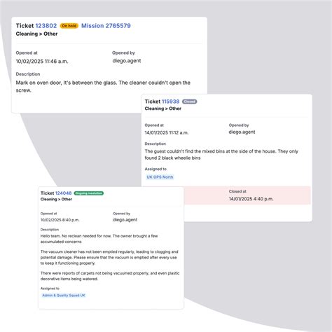Task Management Tool For Vacation Rentals Rentalready