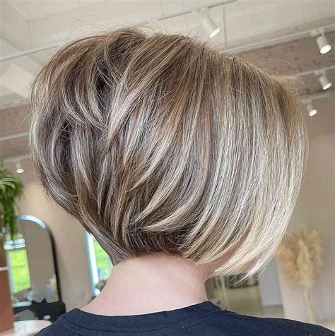Stylish Ways To Wear A Stacked Bob With Layers Artofit