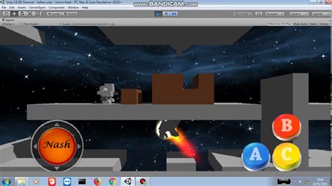 TUTORIAL BUAT GAME MENGGUNAKAN UNITY YouTube