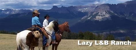 Lazy L B Ranch Info Pics Maps More