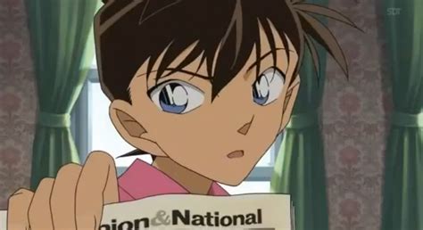 Magicalknight Detective Conan Shinichi Kudo