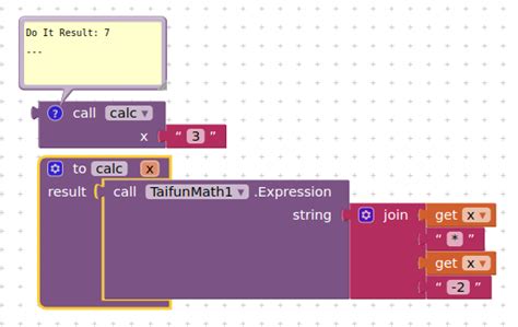Convert Text Box Content To Function MIT App Inventor Help MIT App Inventor Community