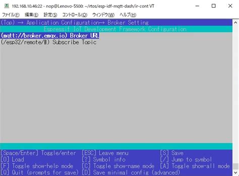 IMAGE Issue Nopnop Esp Idf Mqtt Dash GitHub