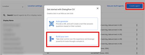 Build An Ai Chatbot Using A Generative Ai Model With Dialogflow