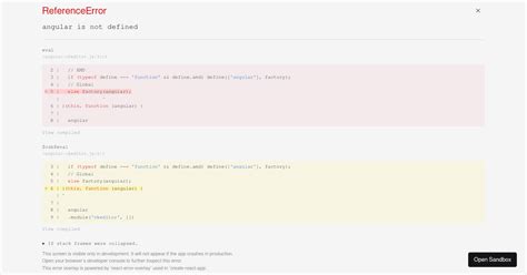 Angular Ckeditor Codesandbox