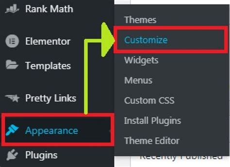How To Change Just Another WordPress Site Tagline