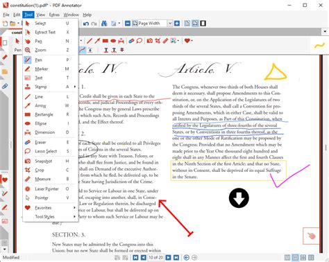 6 Solutions On How To Draw On A PDF On Mac Windows Online