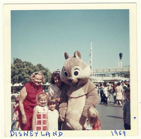 Disneyland 1969