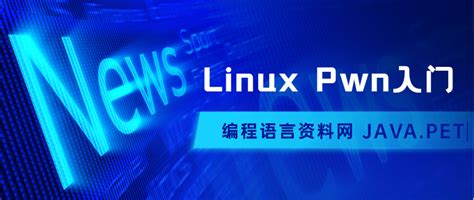 linux pwn入门 编程语言资料网