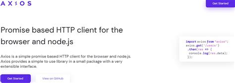 7 powerful node js client and request library to know as a
