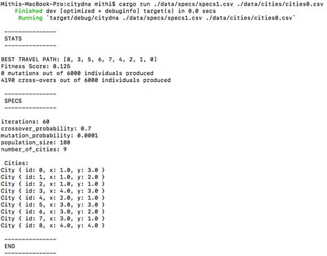 Genetic Algorithms In Rust For Autonomous Agents An Introduction By