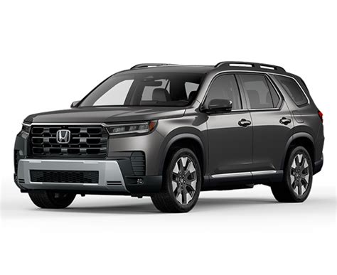 New 2026 Honda Pilot Awd Elite 4d Sport Utility In Lima 68701 White