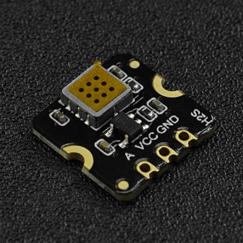 Dfrobot Fermion Mems Hydrogen Sulfide H2s Gas Detection Sensor Breakout 05 50ppm Roboticsdna