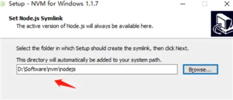 nvm的安装及使用 nodejs版本管理器 node js 斯 infoq写作社区