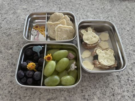 어린이집 유치원 소풍 도시락만들기 아기 소고기 주먹밥 유아 도시락통 네이버 블로그