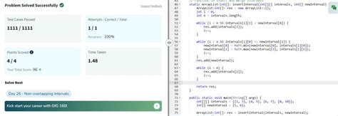 kanika rawat on linkedin gfg160challenge gfg160 geekstreak2024 geeksforgeeks problemsolving…