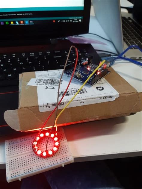 Arduino Projecten Met Voortgang On Behance