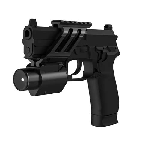 Tactical Aluminum Universal Weaver Picatinny Rail Pistol Pistol Scope