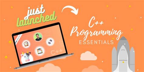 Coding Minutes On Linkedin New Launch 🚀 It Has Finally Arrived The Much Awaited C Essentials