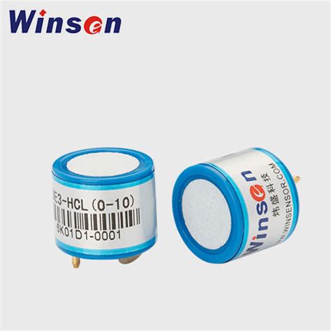ME HCL Gas Sensor
