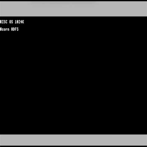 Dominic Pajak On Twitter Early Arm Computer The Acorn Archimedes