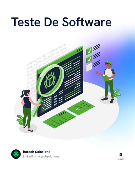 Qualidade No Desenvolvimento Testes Eficientes Hctech Solutions