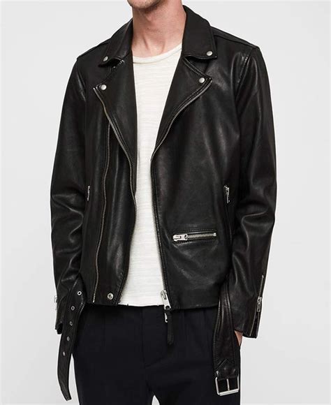 Elseworlds Arrow Oliver Queen Black Leather Jacket