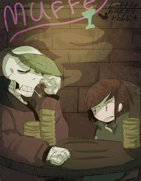 Swapfell Purple Papyrus On Tumblr