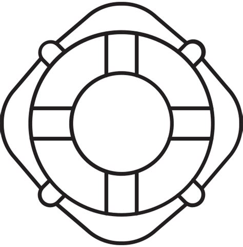 Help Generic Outline Icon