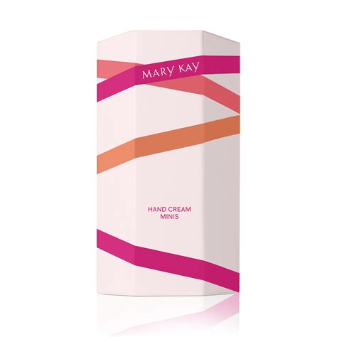 Набор мини-кремов для рук | купить в официальном интернет-магазине Mary Kay