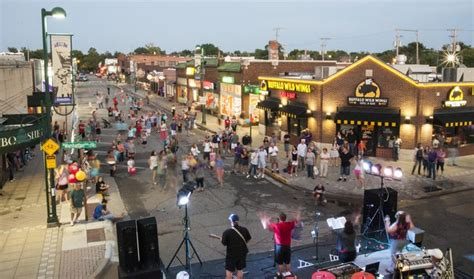 10 Things That You Miss From Manhattan Ks Birthday Bash Home On The