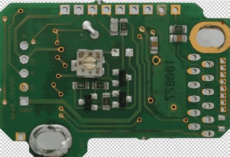Componentlabels Learn Cnc