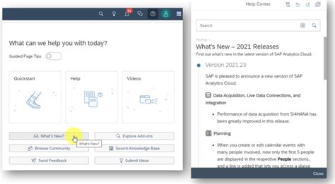 Important Update To Sap Analytics Cloud Release No Sap Community