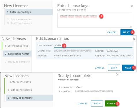 Vmware Esxi Set License Key