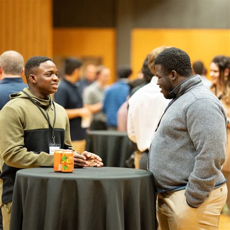 Engr Industry Networking Night University Of Idaho