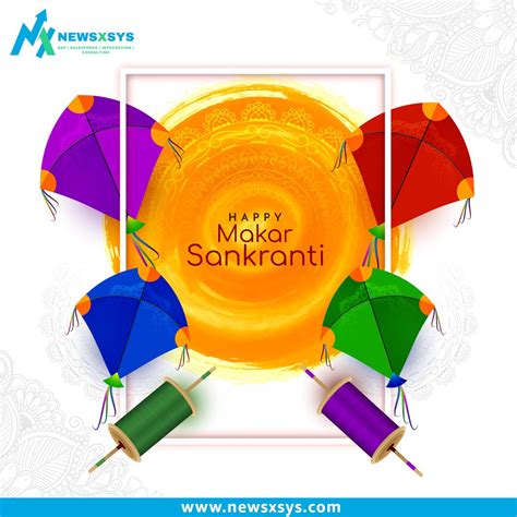 Newsxsys Technologies Sap Btp On Linkedin Newsxsys Makarsakranti Makarsankranti2024