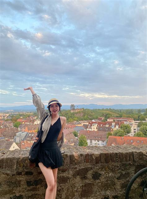 친환경 도시로 엄청 유명한 독일 프라이부르크 놀러왔어오